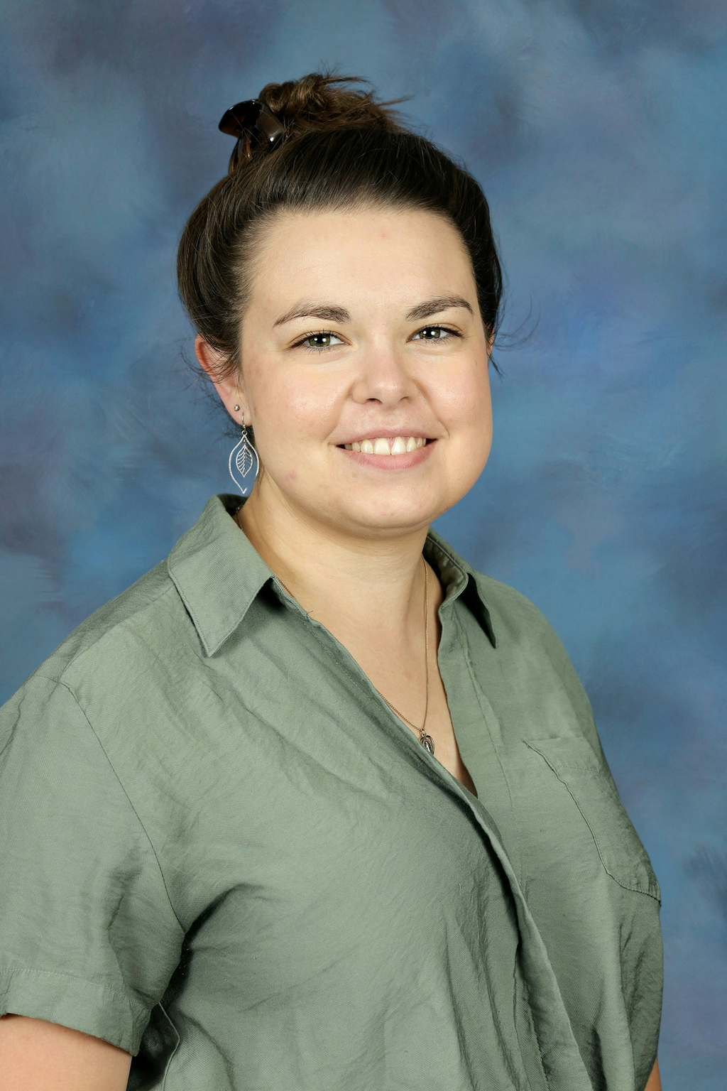 Mrs. Maria Monson - Epiphany Catholic School | Coon Rapids, MN