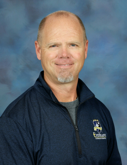 Staff Directory - Epiphany Catholic School | Coon Rapids, MN