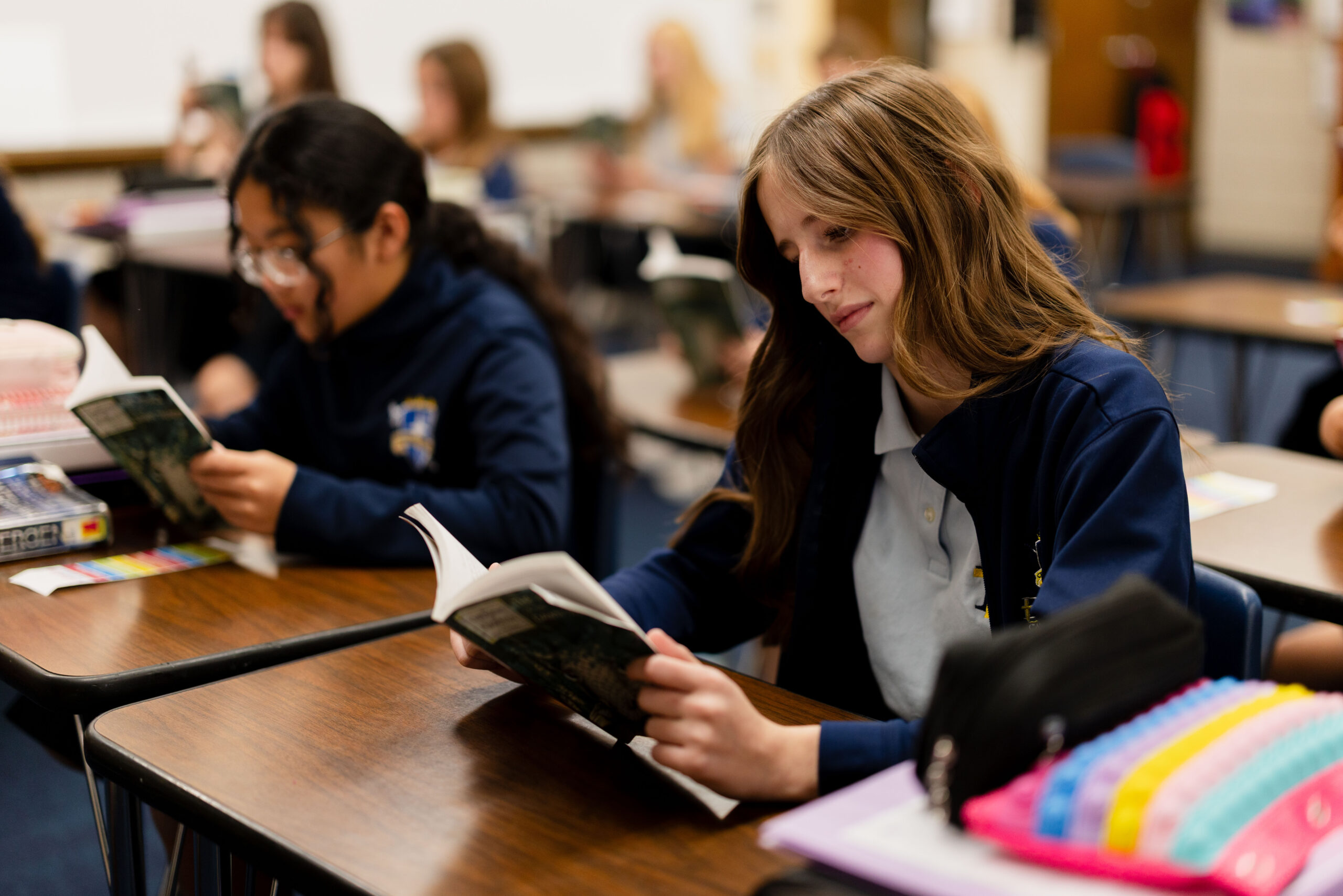 Grades 6-8 overview - Epiphany Catholic School | Coon Rapids, MN