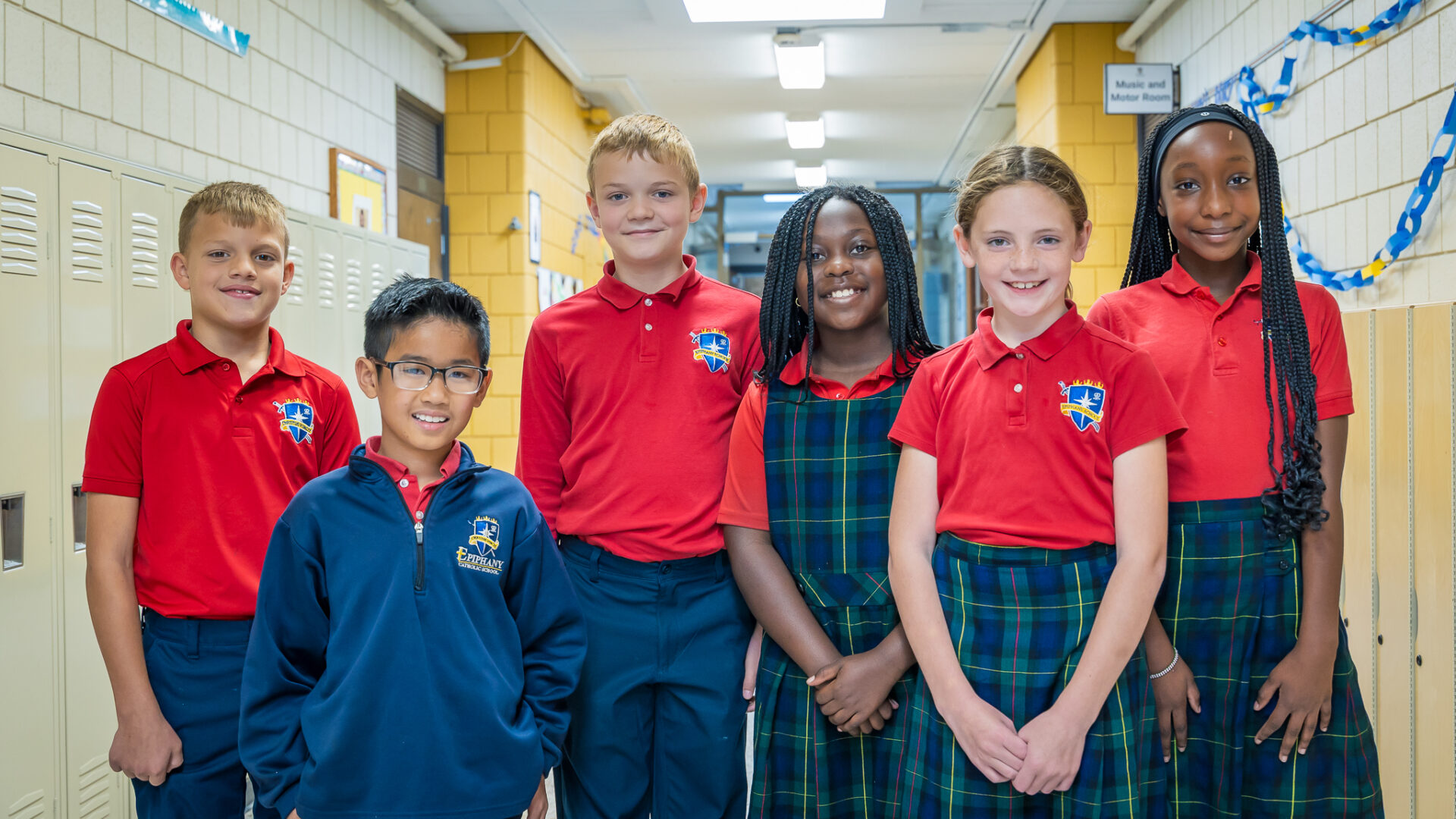 Epiphany Catholic School | Coon Rapids, MN