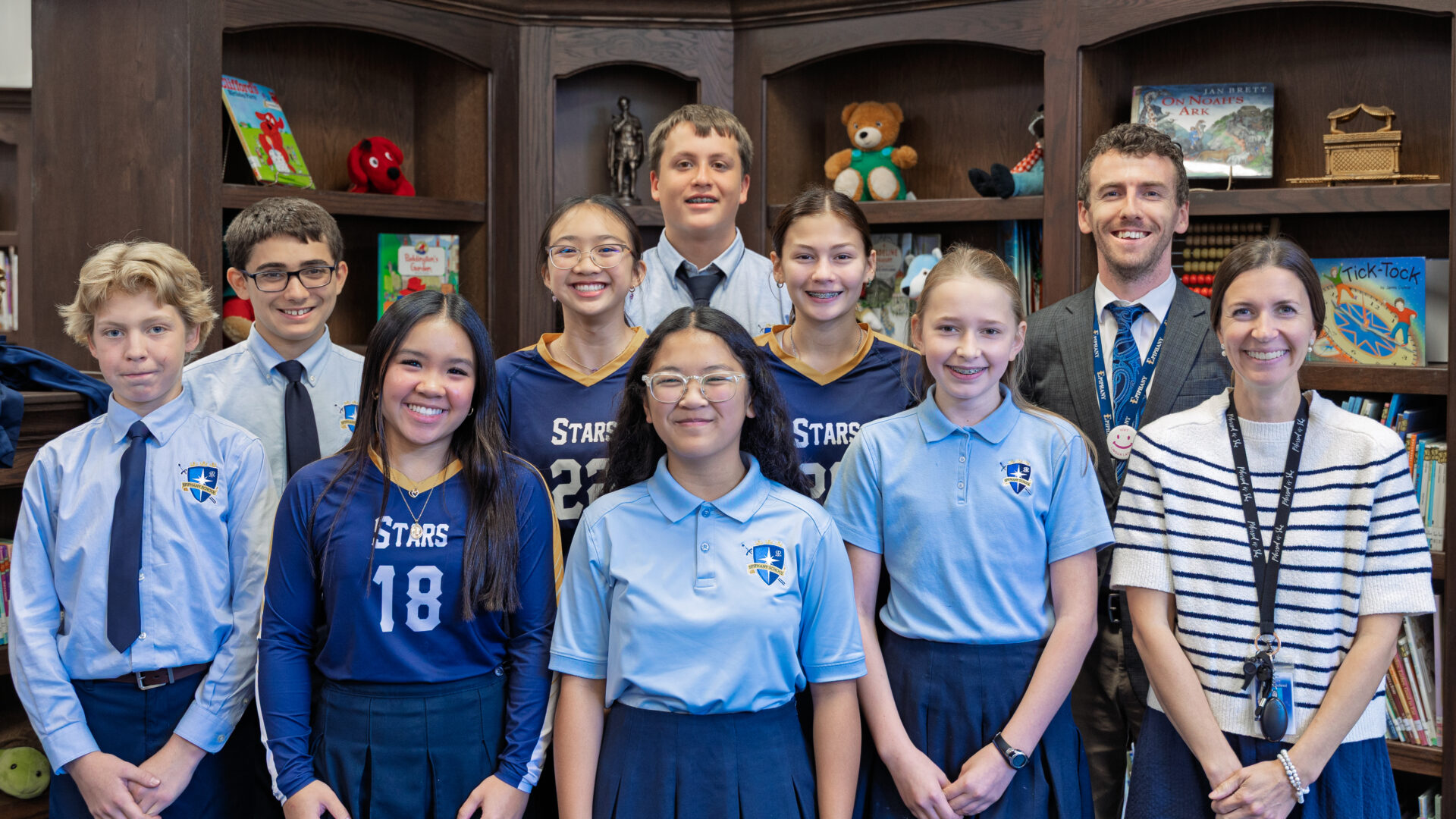 Enrichment Programs - Epiphany Catholic School | Coon Rapids, MN